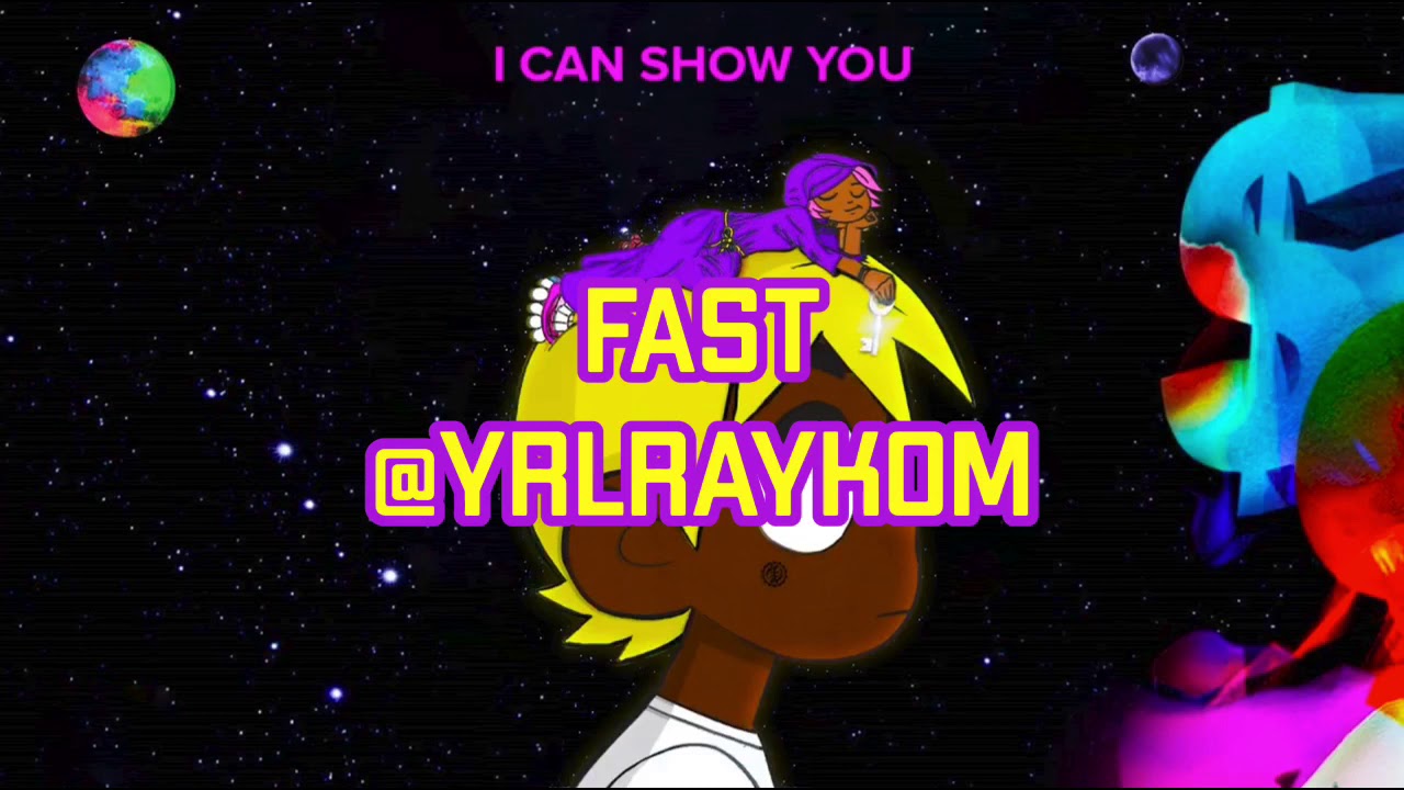 Lil Uzi Vert - I Can Show You *FAST* (SPEED UP) - YouTube
