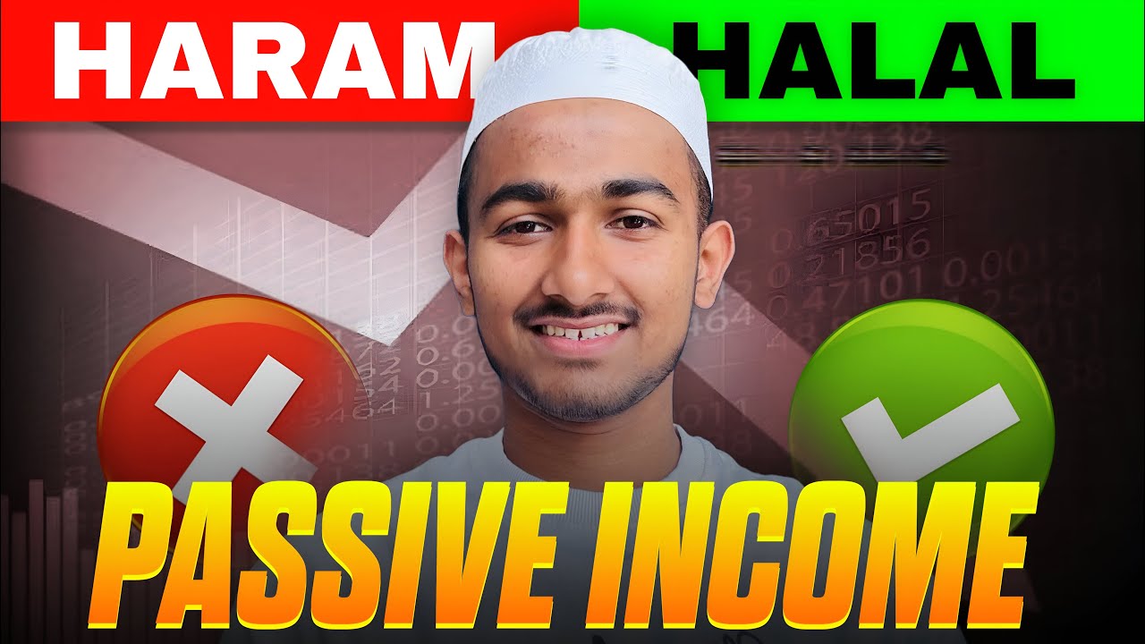 Passive Income Halal or Haram | Hindi - YouTube