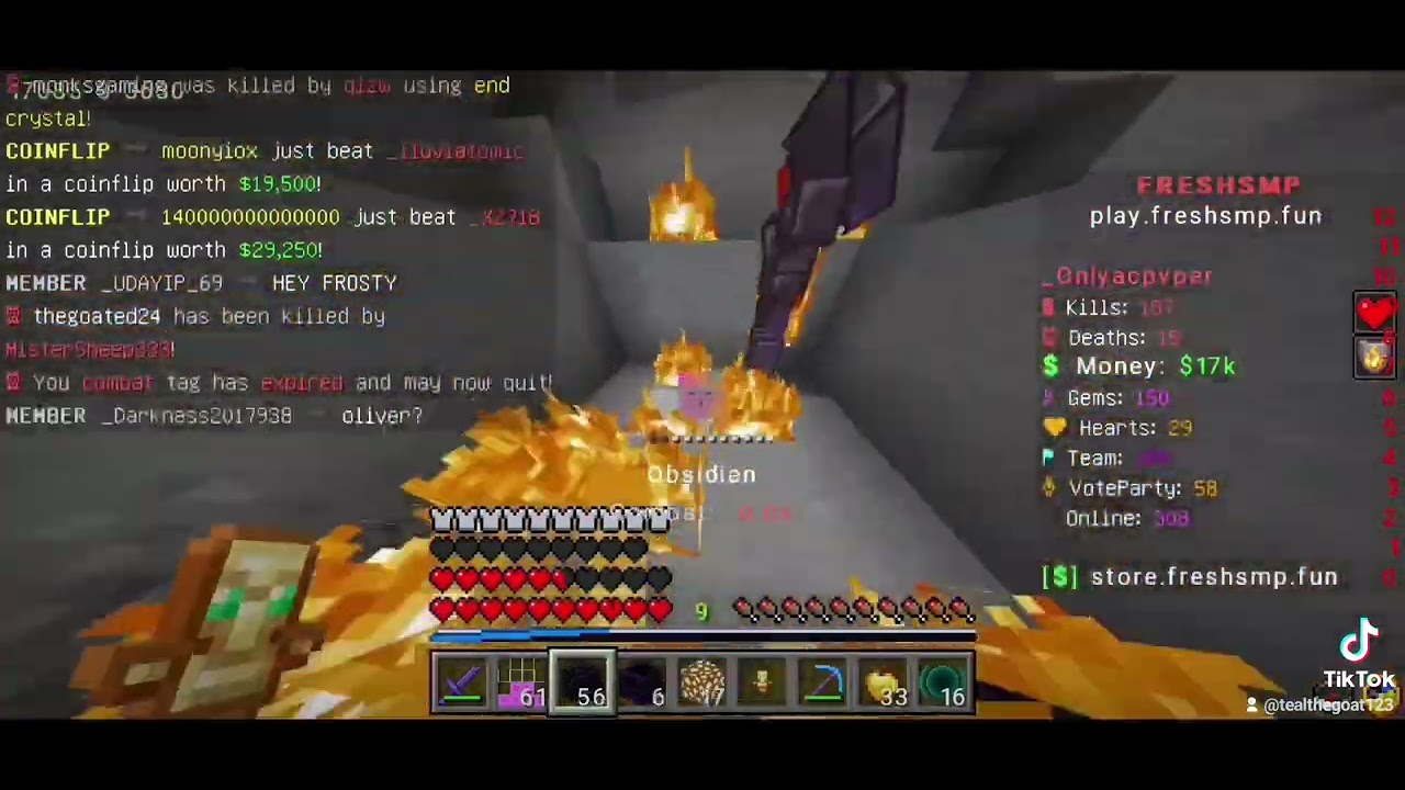 freshsmp short montage full coming soon - YouTube