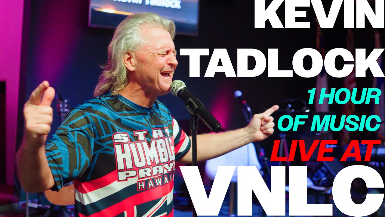 Kevin Tadlock 2023 FULL CONCERT (Live at Visalia New Life Church) - YouTube