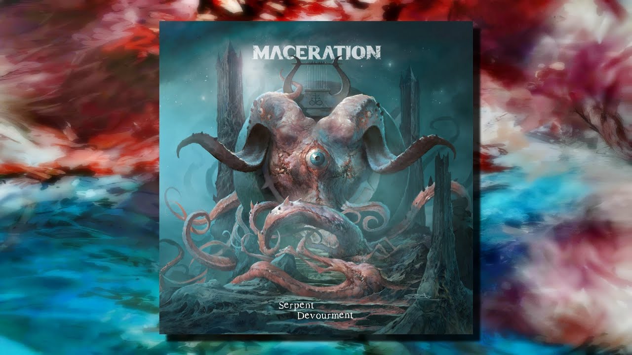 MACERATION - Serpent Devourment (Full Album) - YouTube