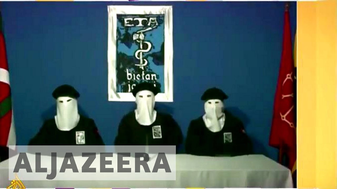 🇪🇸 Has ETA given up on independence? - Inside Story - YouTube