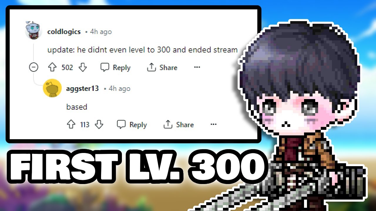 MapleStory DRAMA - Niru's Power Move - YouTube