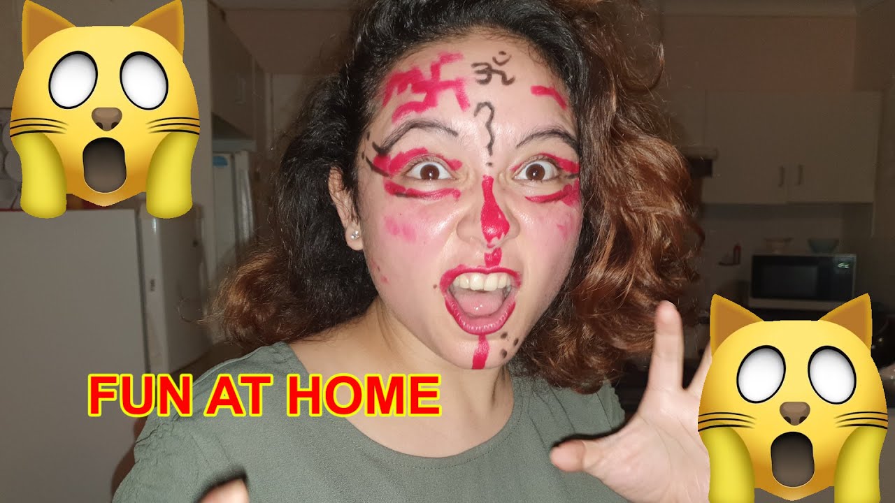 FUN AT HOME - YouTube