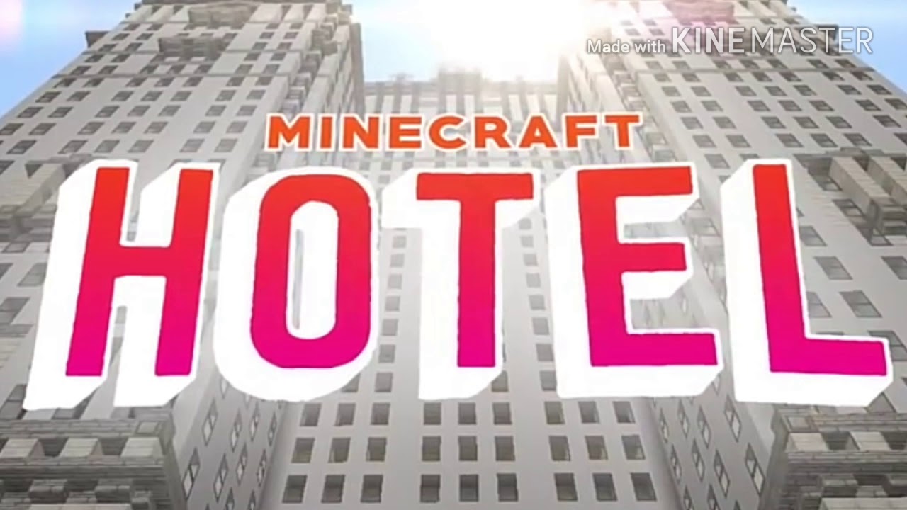 THE PALS MINECRAFT HOTEL THEME SONG - YouTube
