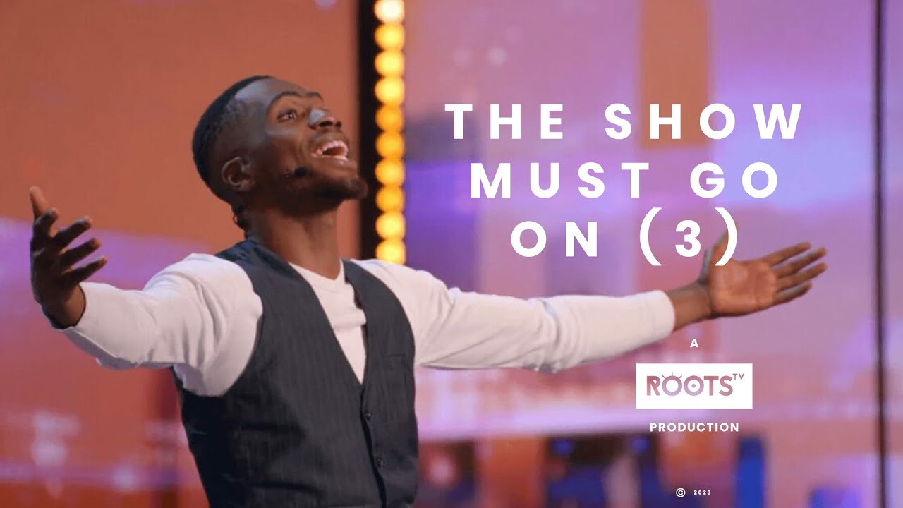 THE SHOW MUST GO ON (3). - YouTube