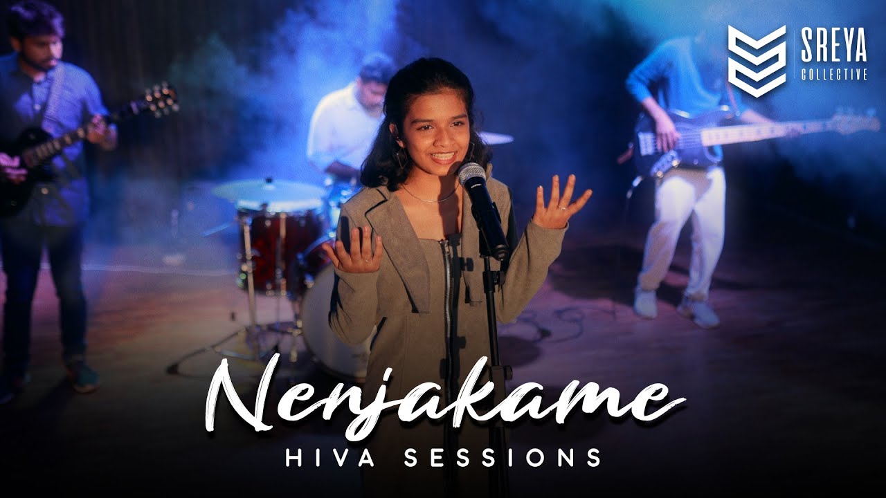 Nenjakame | Sreya Collective | Musical Band - YouTube
