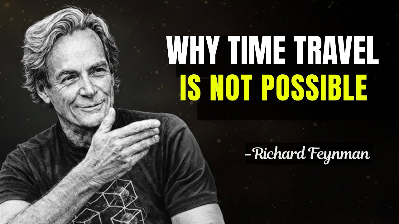 The Broken Coffee Cup Proves Time Travel is IMPOSSIBLE - Feynman ...