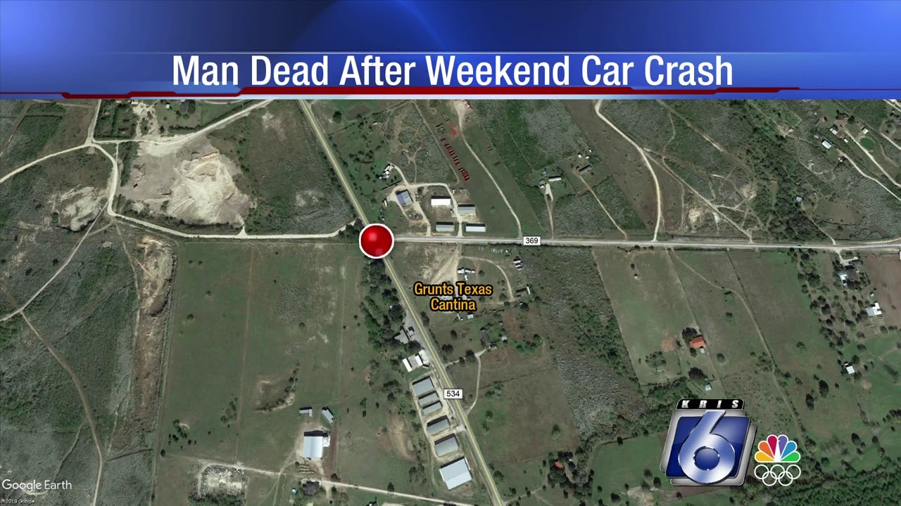 82-year-old Sandia man dies of injuries from weekend crash - YouTube