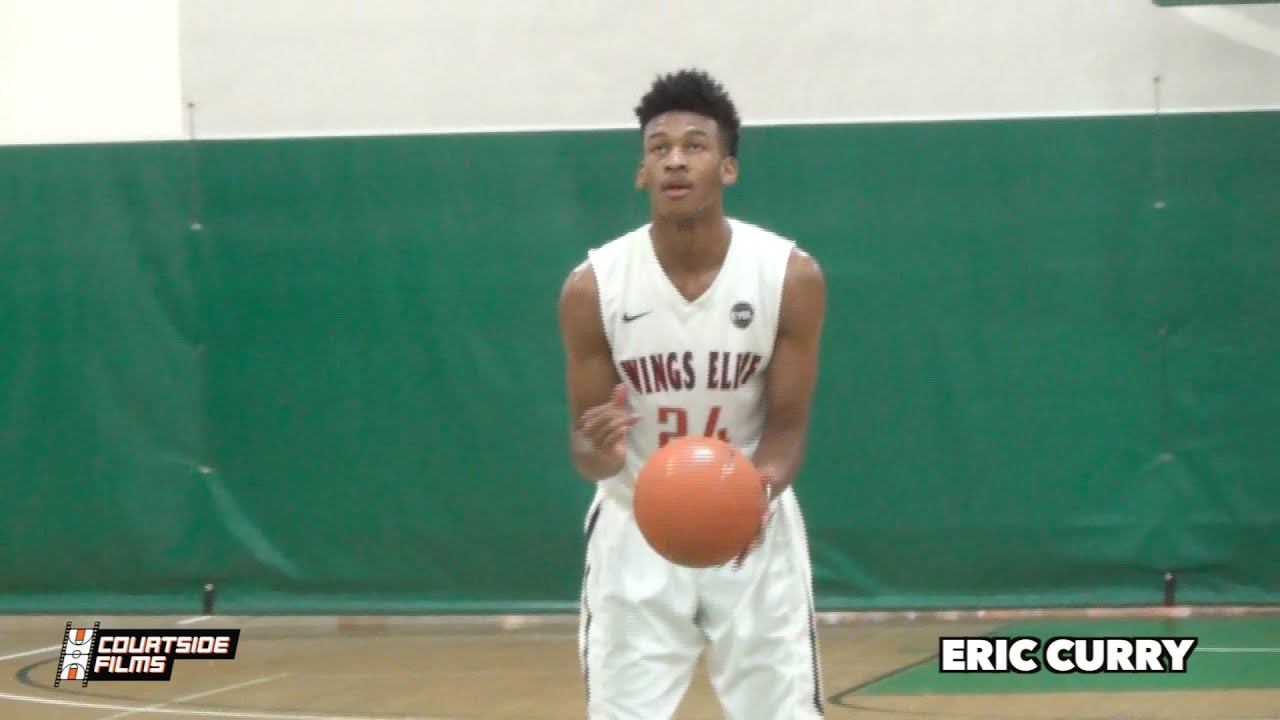 Eric Curry (2016) Mixtape @ EYBL Session 1 - YouTube