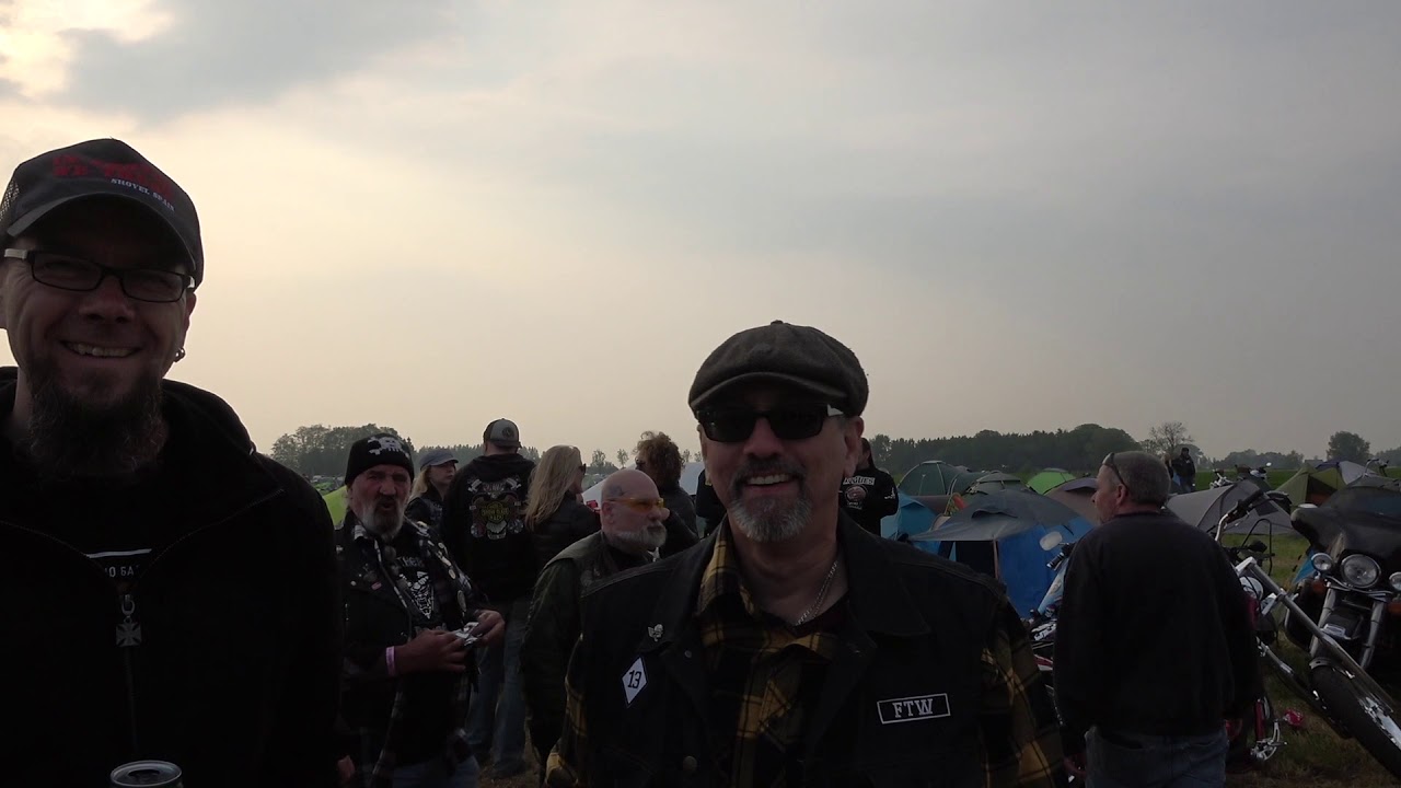 Flanders Chopper Bash 2019 / 1 - YouTube