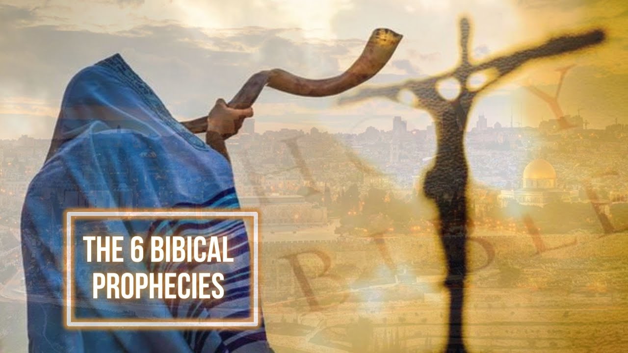 The 6 Bible Prophecies which is coming true now - YouTube