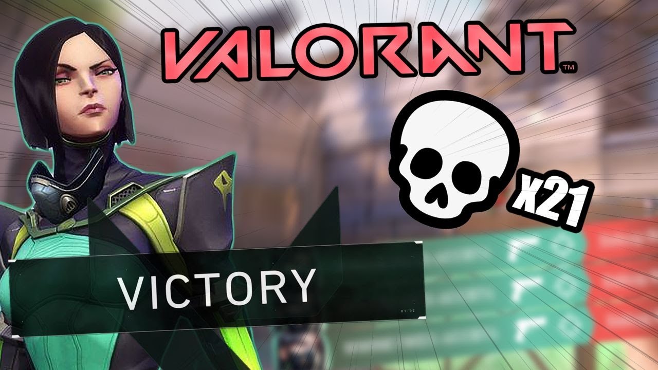 PROVING ONCE AND FOR ALL IM THE BEST VALO PLAYER EVER - YouTube