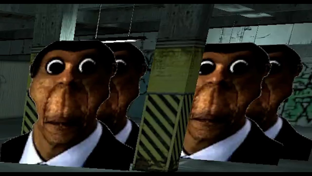 Obunga NIGHTMARE - YouTube