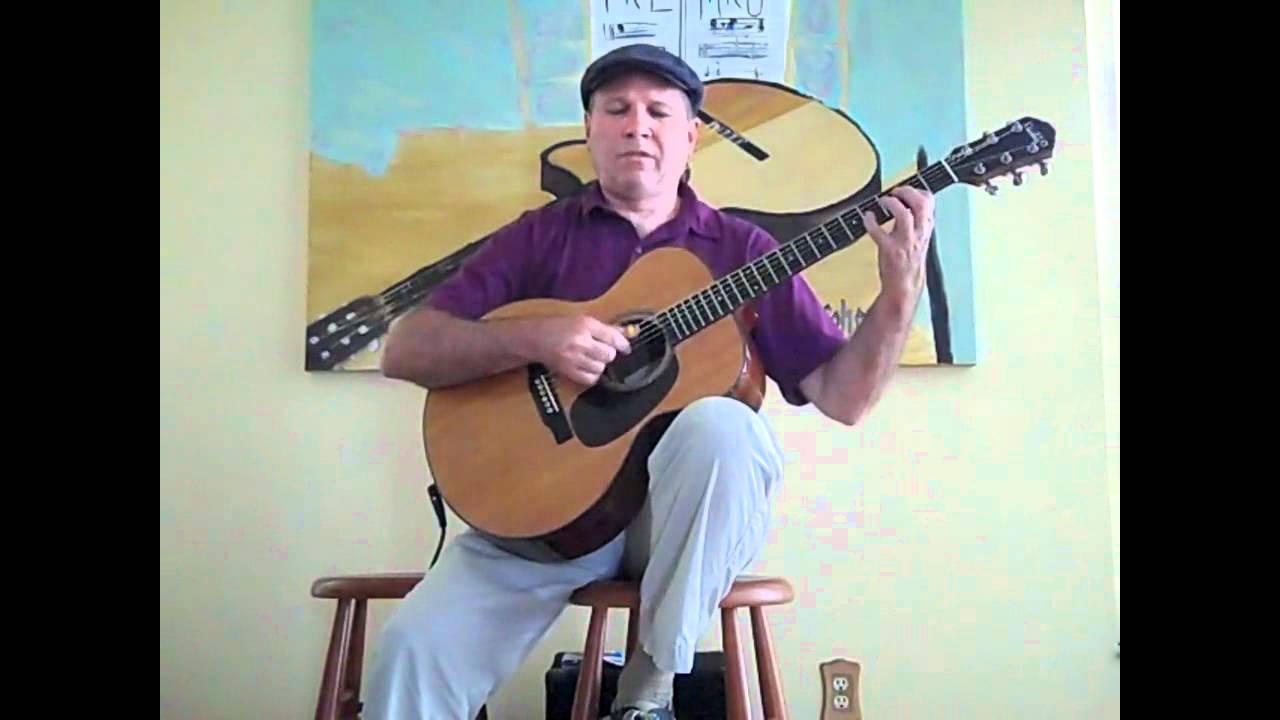 Demo of Ed & Terry - Instrumental Guitar Music - YouTube