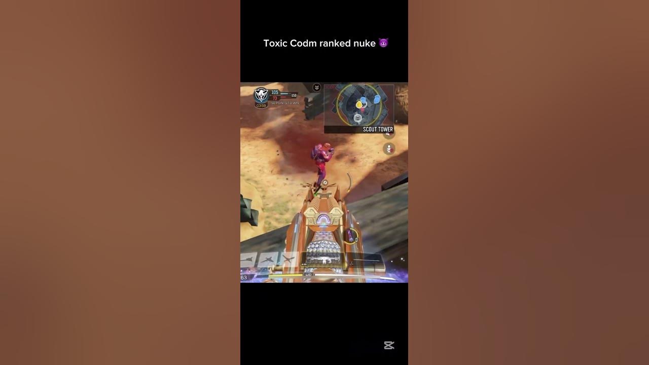 Professional Camper CODM😈🏕️ #codmobile #codmobilegameplay #codmobileclips #codm #codmranked ...