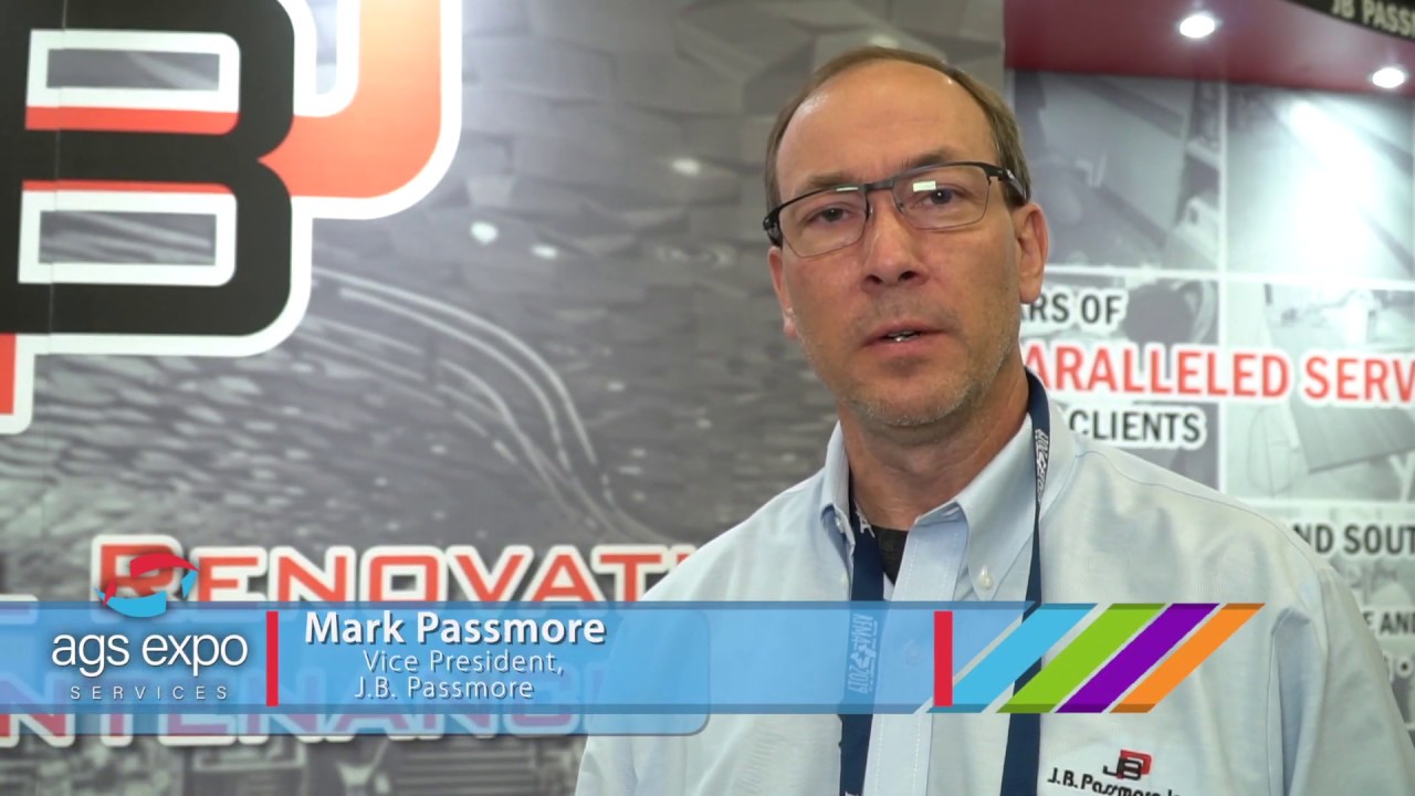 DDIY Exhibitor Testimonial – J.B. Passmore with AGS - YouTube
