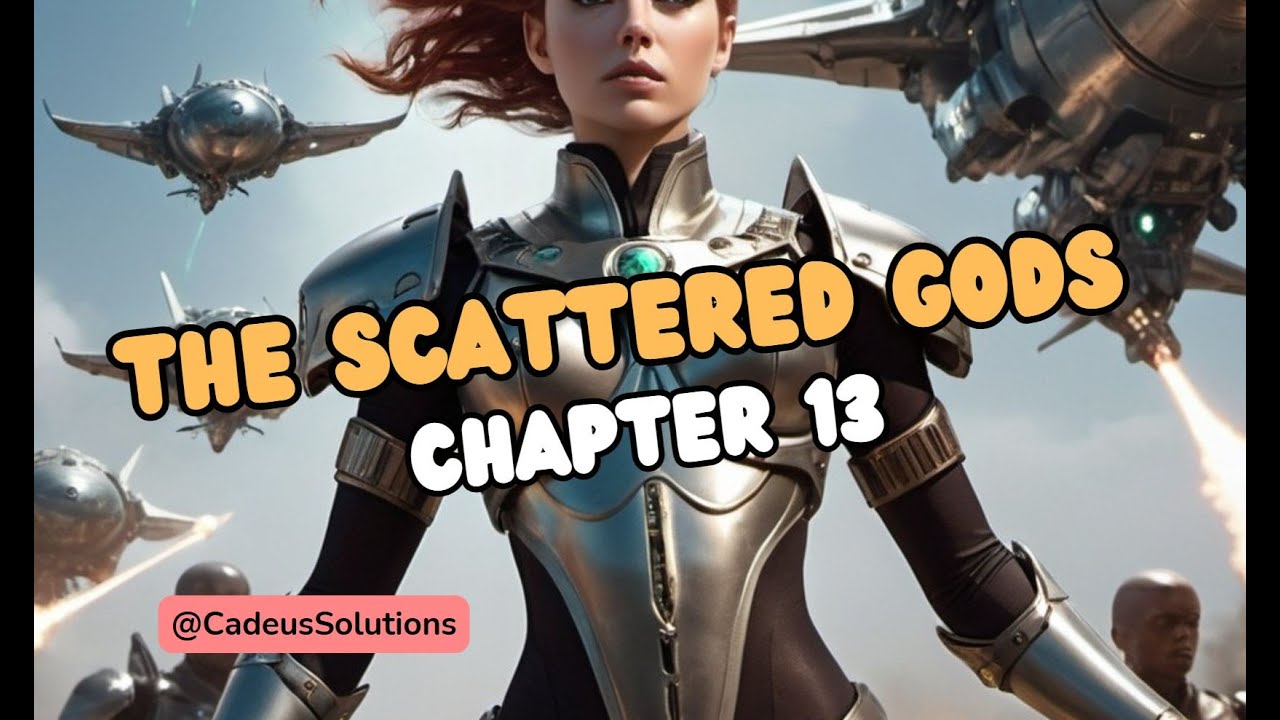 The Scattered Gods | Celestial Guardians | Chapter 13 (Unity in Diversity) - YouTube