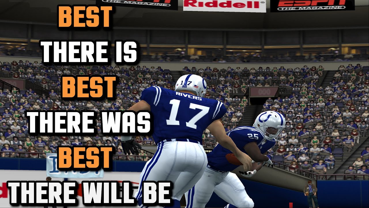 NFL 2K5 Review (2020) - YouTube