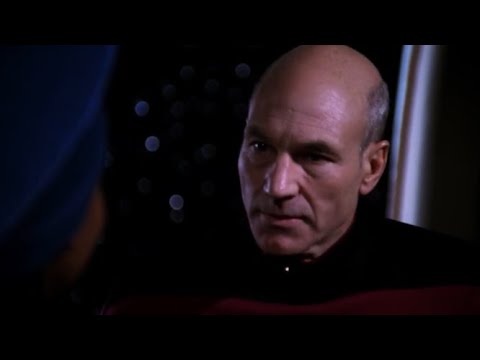 Picard: Not Good Enough - YouTube