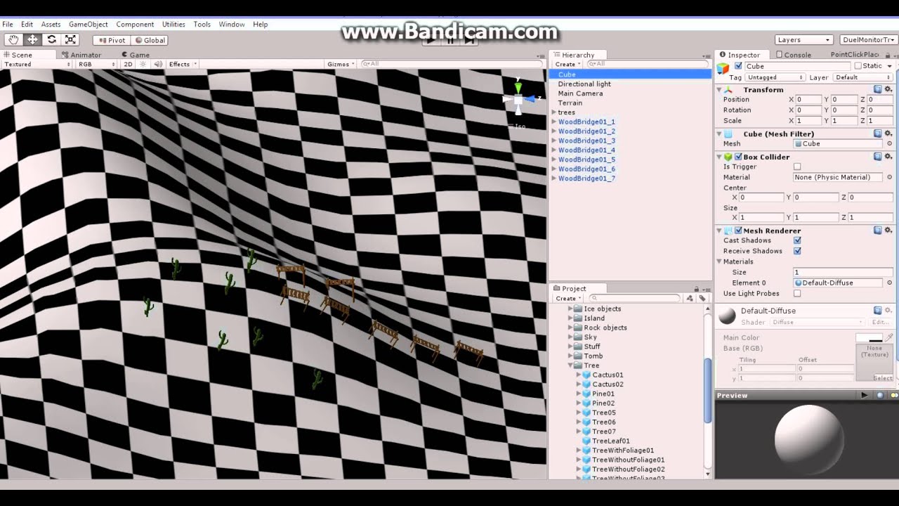 Point Click Placement Tool - YouTube