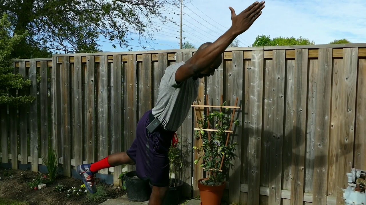 Standing Alternating Superman - YouTube