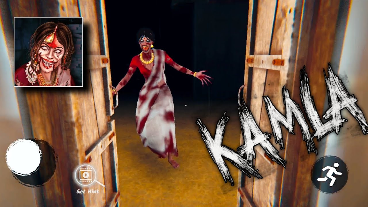 KAMLA Horror Game On Android Full Gameplay - YouTube