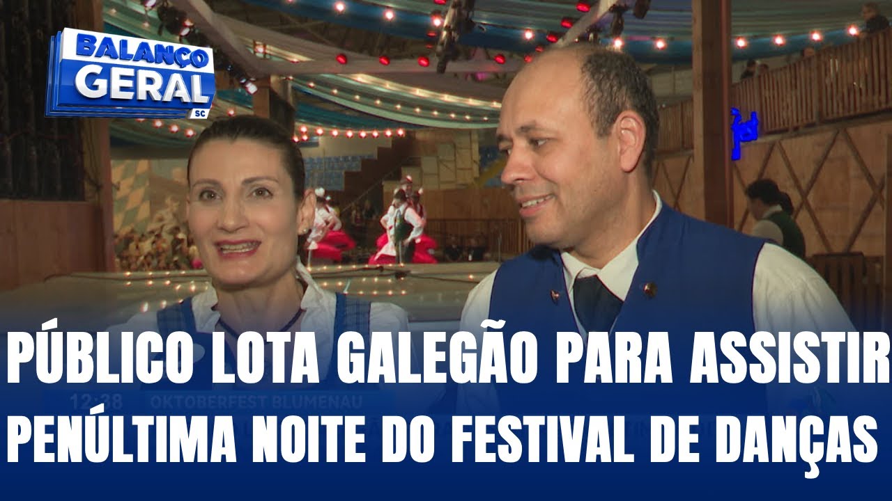 Público lota o Galegão para assistir penúltima noite do Festival de ...