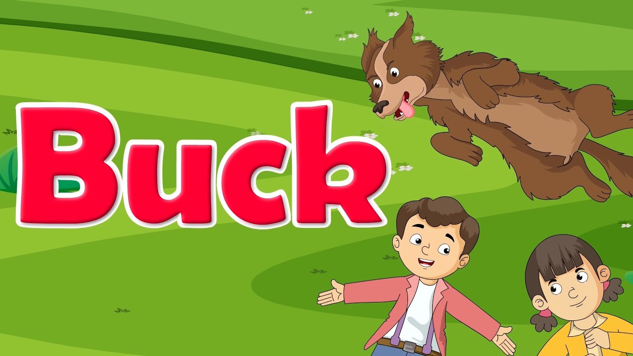 Buck | Beacon English | Class 5 - YouTube