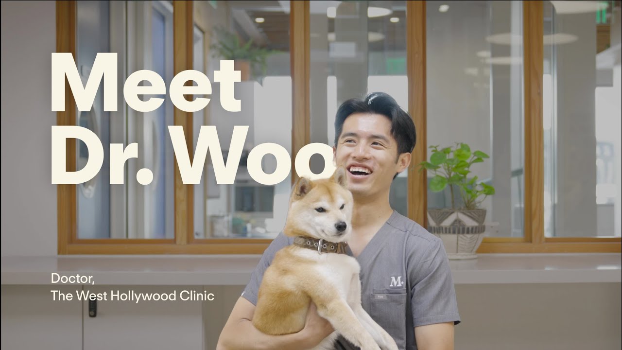Dr. Jason Woo | MEET THE TEAM - YouTube