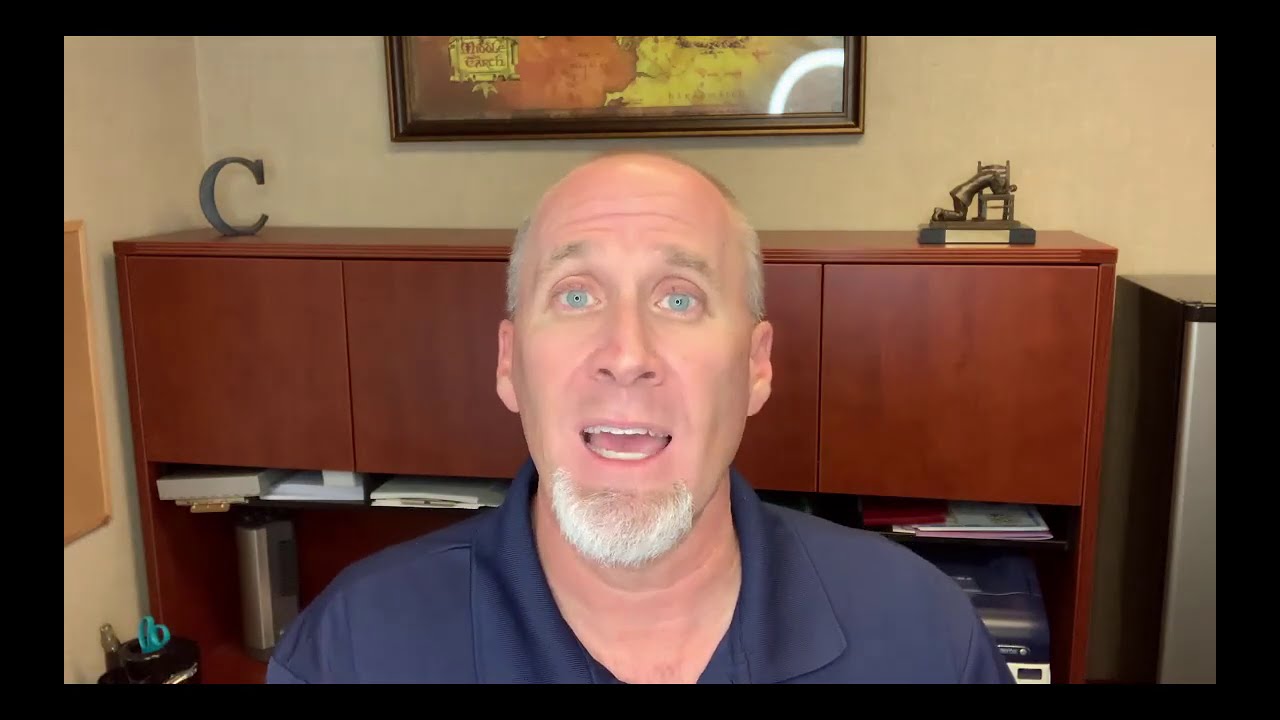 Mr. Coley's Reopening Message 10-13-20 - YouTube