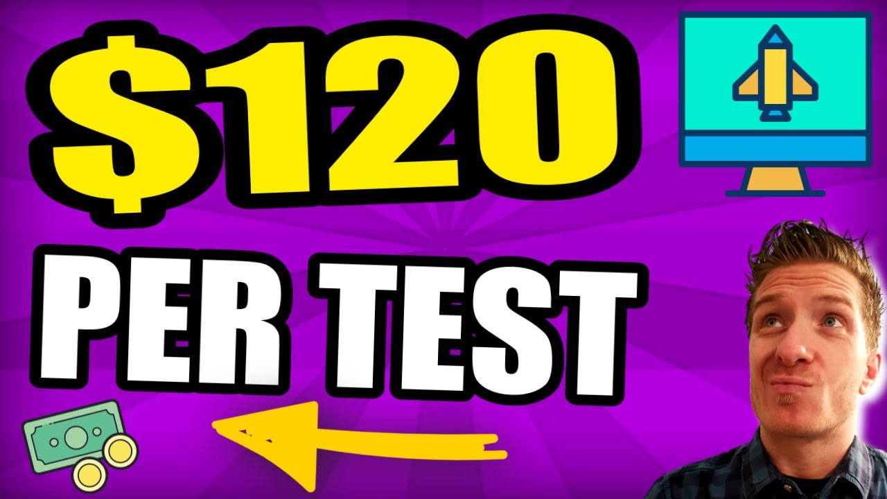 Get Paid To Test Websites Make Money Online 2021-2022 - YouTube