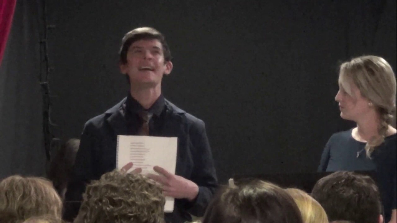 The Doctors' Songs from Brilliant the Musical - YouTube