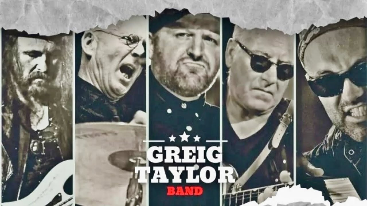 Greig Taylor Band, second set, Blues At The Bay - YouTube