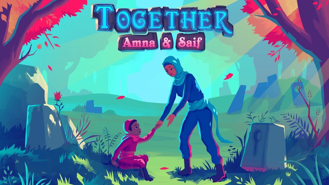 Together: Amna & Saif Trailer - YouTube