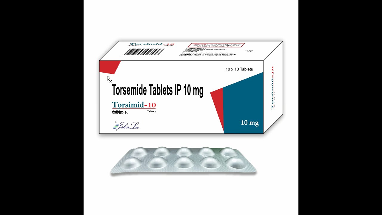 Pharmacology of Torsemide (Demadex) ; Mechanism of Action ...