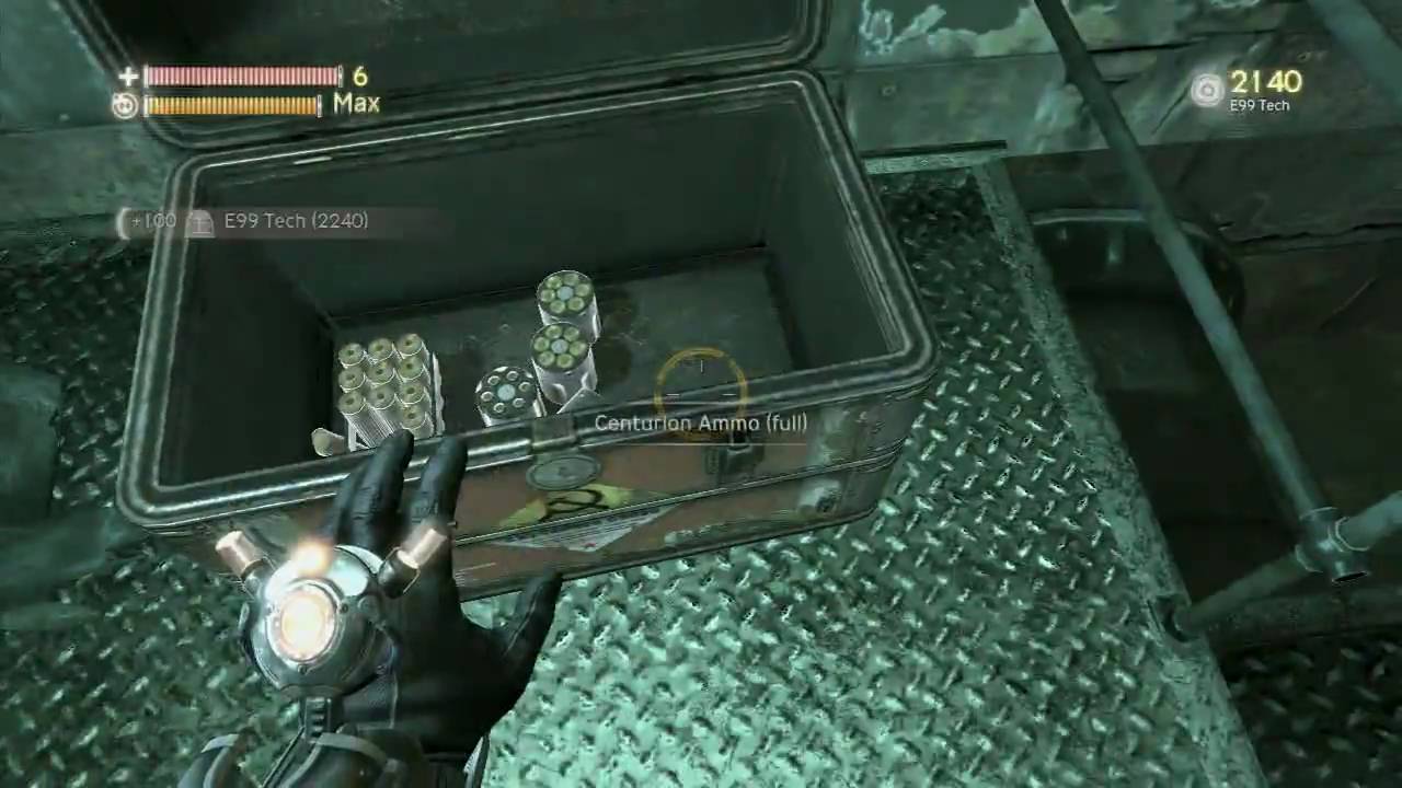 Singularity - E99 Processing Complex - Part 1 - YouTube