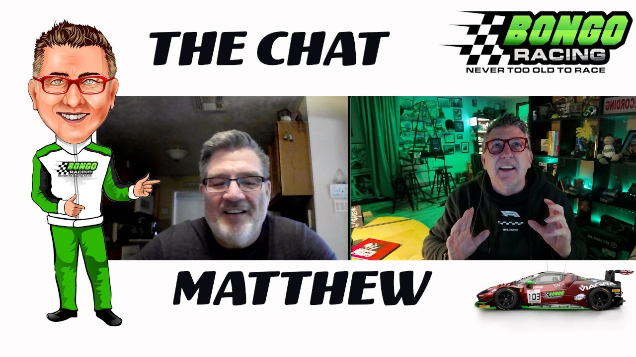 The Chat - Matthew - Who is this guy? - YouTube