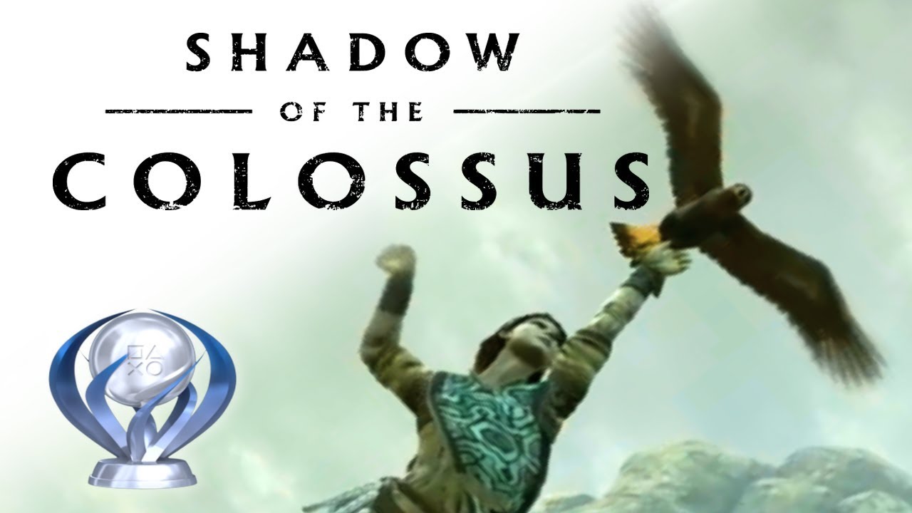 Shadow of the Colossus - ‬‬PS4 Trophy: ‪‪Animals of the Land‬ (Dove ...