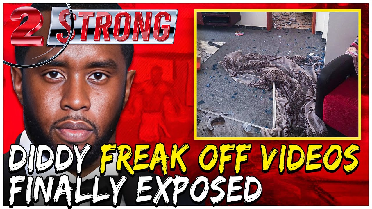 VIRAL ALERT : Diddy Freak Off Videos Finally Exposed (((2 STRONG ...