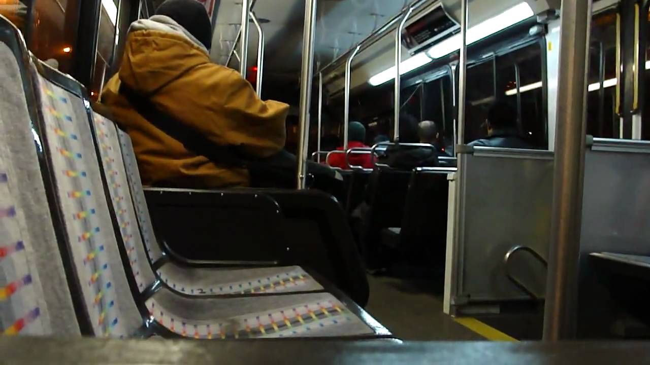 MTA Bus Company : On-Board 1999 Orion V CNG 9865 On The Q19 - YouTube