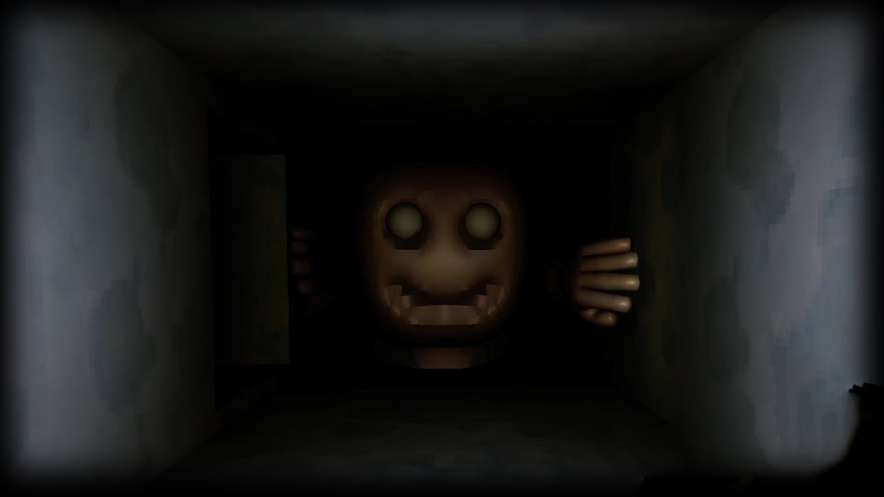 something's in the vents | Crawler - YouTube