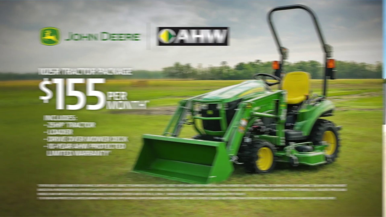 AHW Done Right 1025R Special - 9.3.2019 15 Sec - YouTube