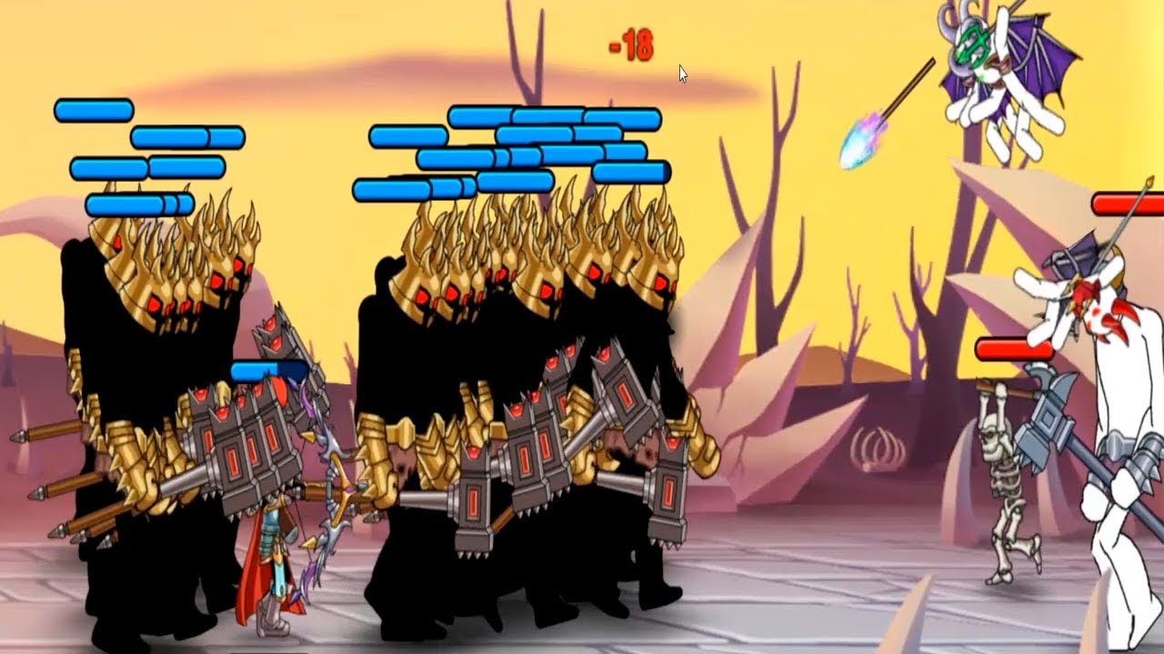 i am archer - endless - hack gameplay - YouTube