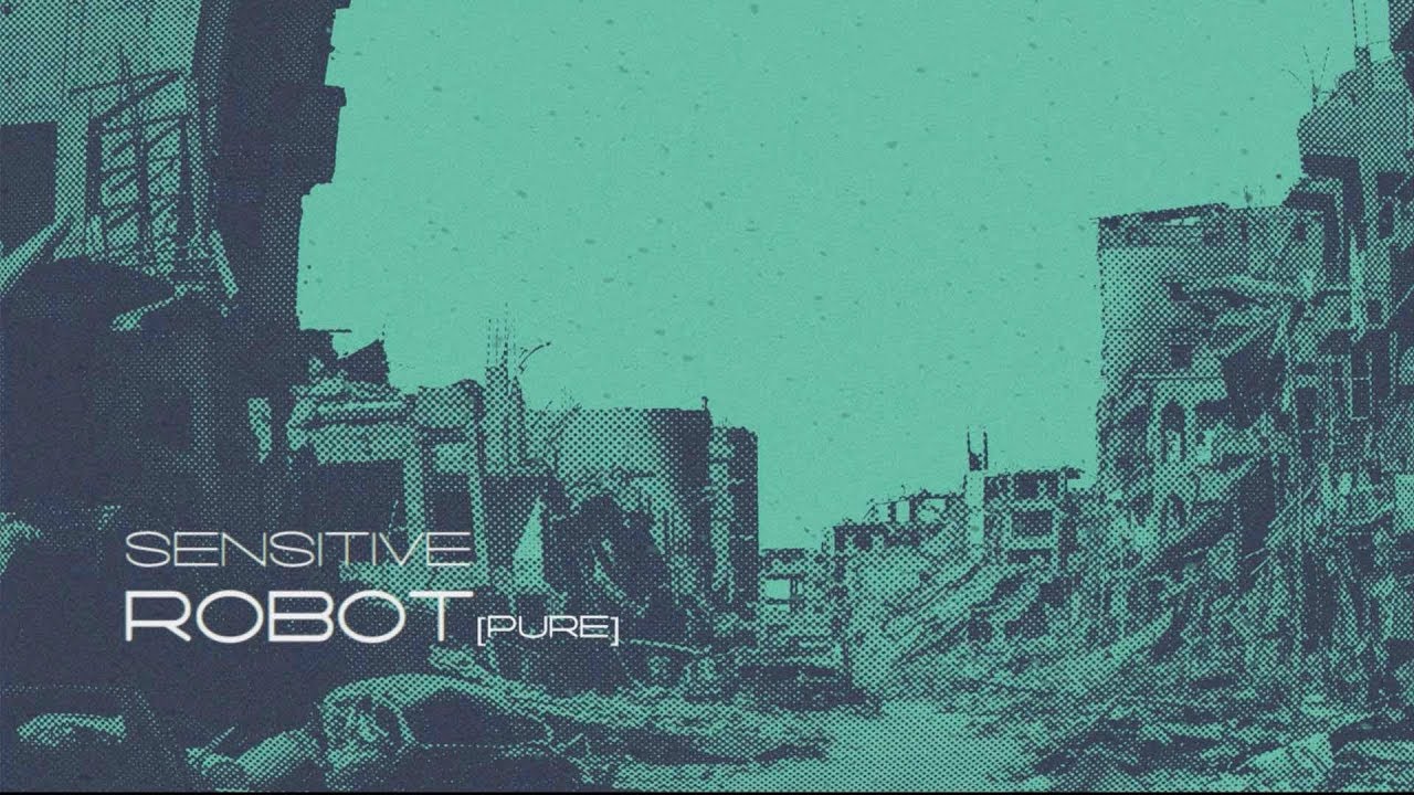 PURE - "Sensitive Robot" [Official Video Clip] - YouTube Music
