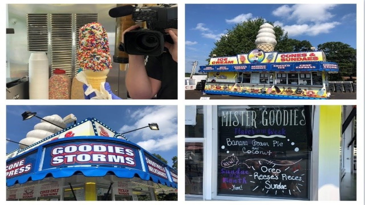 TASTY TUESDAY: Mister Goodies - YouTube