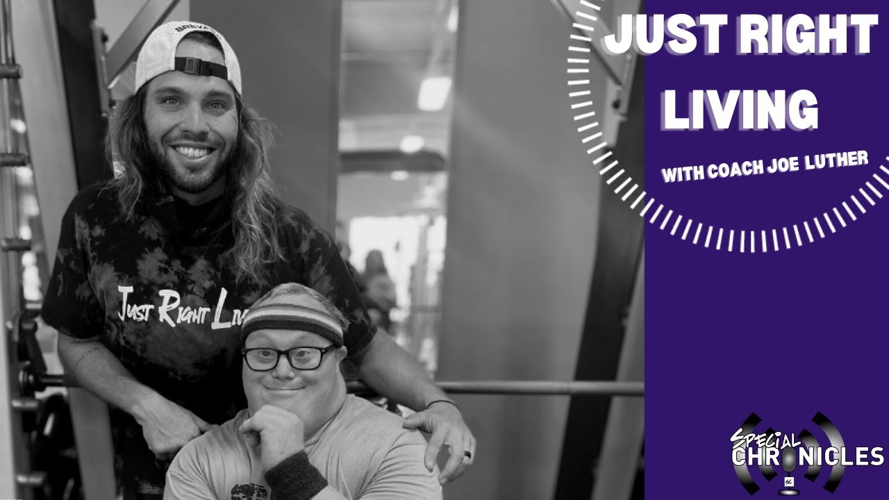 Just Right Living with Coach Joe Luther (Ep.481) - YouTube