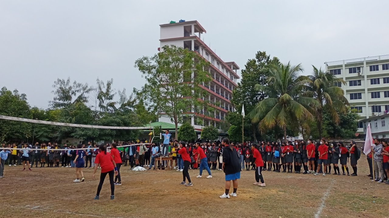 Unity College Dimapur 2022 Sport's // Day 1 // @apbohham9291 #sports ...