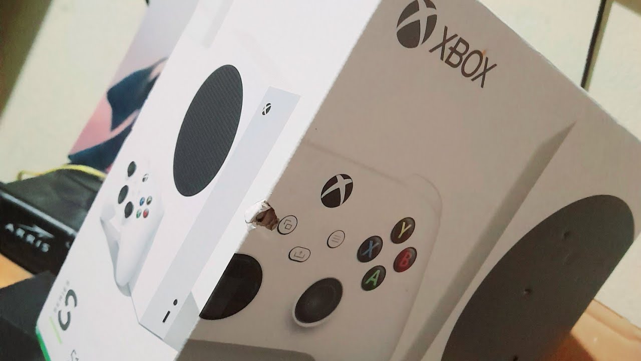 MI XBOX SERIES S UNBOXING NUNCA OLVIDARE ESTO ️ 2023 - YouTube