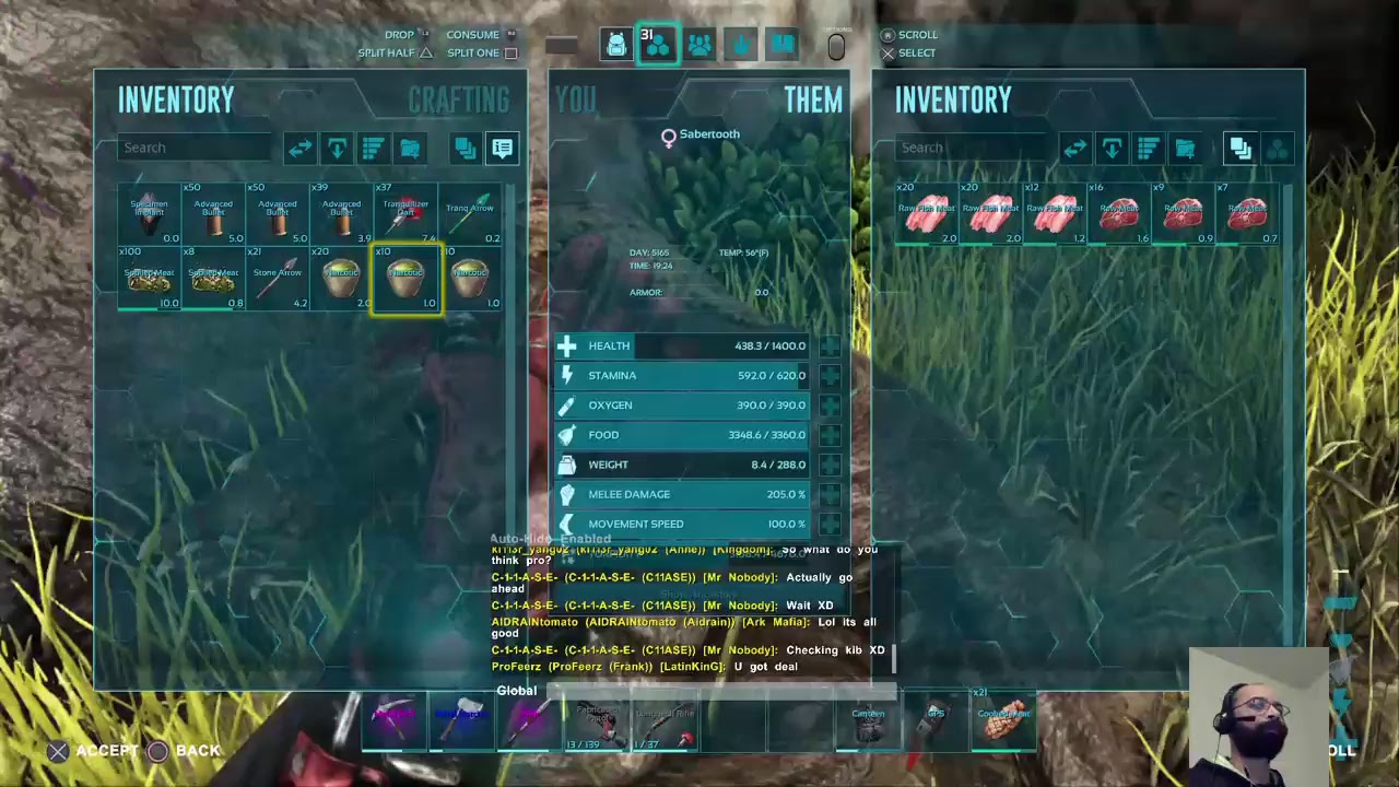 Venom plays Ark Survival Evolved! Day 9 - YouTube